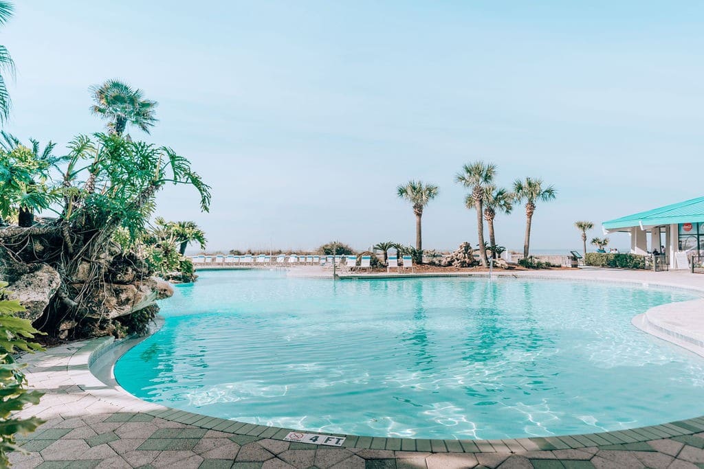 Hounding Around @ Edgewater Resort – PCB’s BEST Family Resort ...