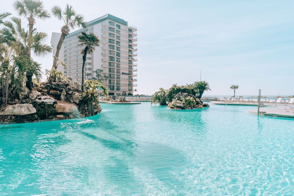 Hounding Around @ Edgewater Resort – PCB’s BEST Family Resort ...