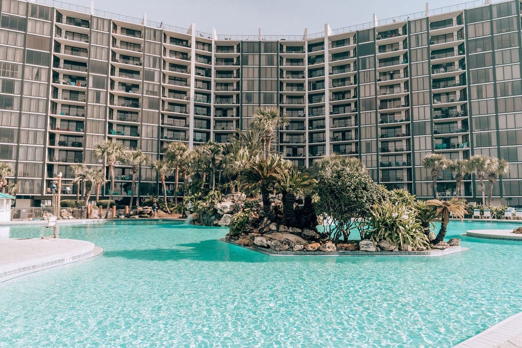 Hounding Around @ Edgewater Resort – PCB’s BEST Family Resort ...