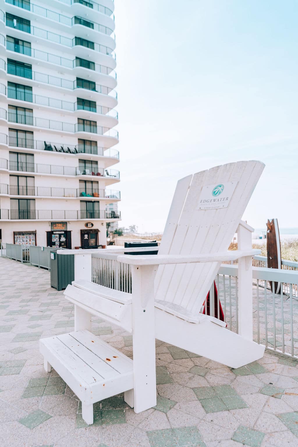 Hounding Around @ Edgewater Resort – PCB’s BEST Family Resort ...