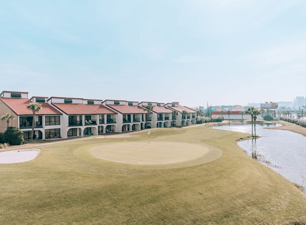 Hounding Around @ Edgewater Resort – PCB’s BEST Family Resort ...