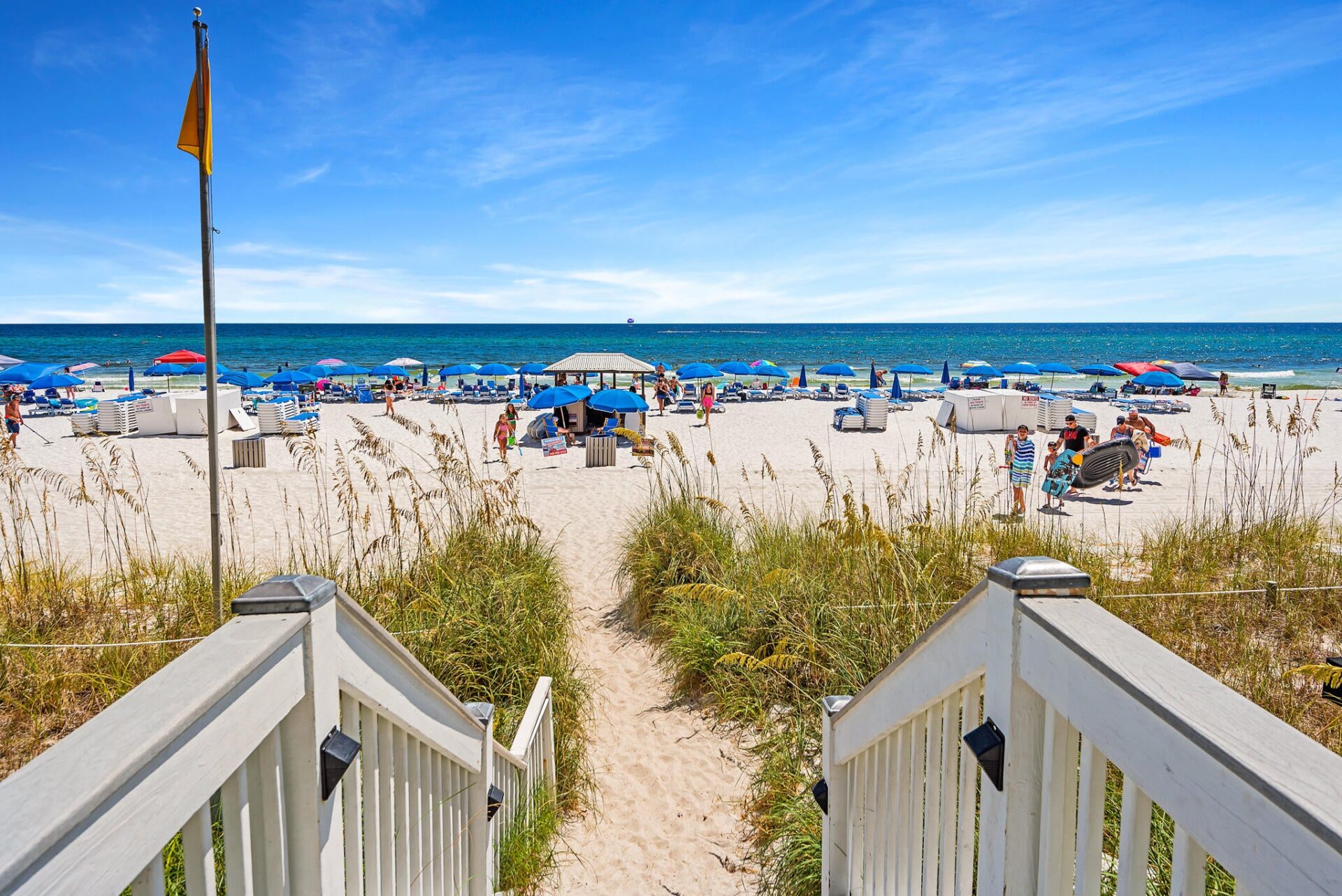 LUXURY OCEAN FRONT CONDO w/ EXCEPTIONAL VIEWS! WALK 2 PIER PARK ...