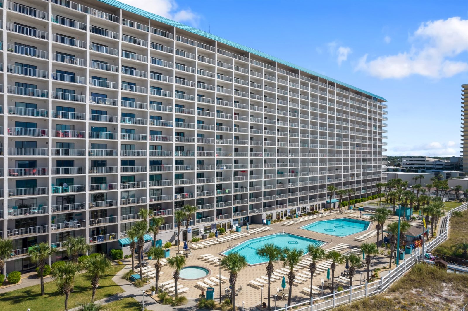 Cozy Beachfront Condo - Vacation Rentals By Owner Panama City Beach ...